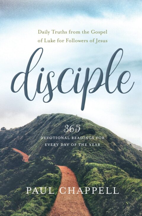 Disciple | Paul Chappell