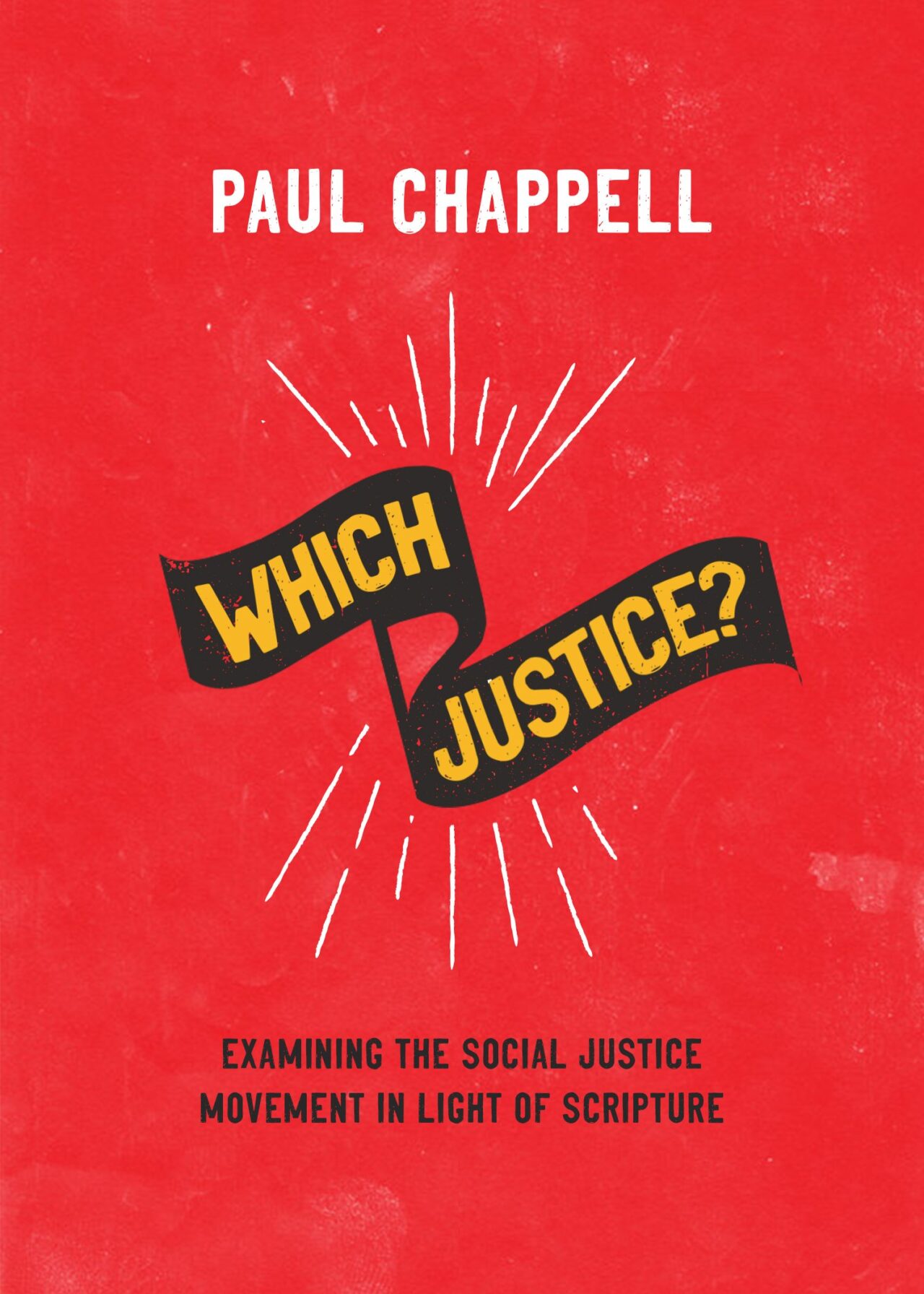 Which Justice? | Paul Chappell