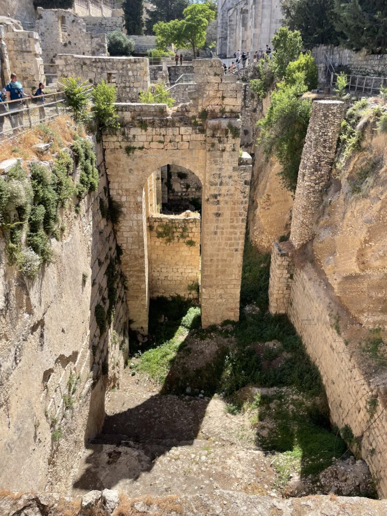 Pool of Bethesda – Holy Land Tour | Paul Chappell