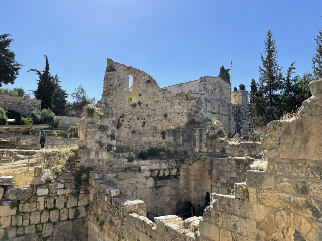 Pool of Bethesda – Holy Land Tour | Paul Chappell