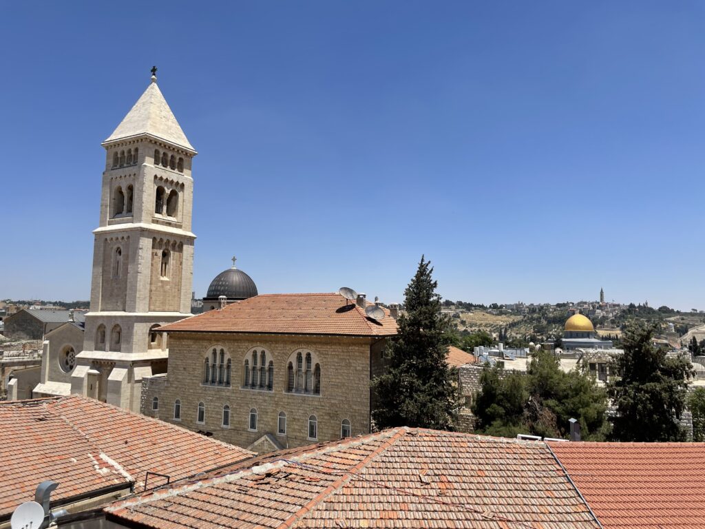 Temple Mount and Mount of Olives – Holy Land Tour | Paul Chappell