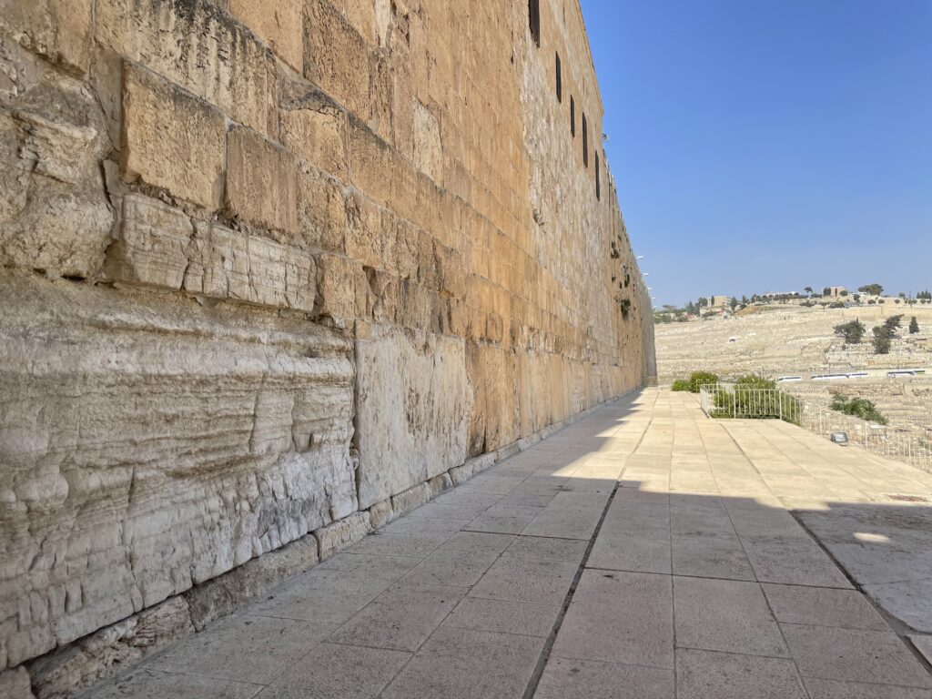 Southern Steps – Holy Land Tour | Paul Chappell