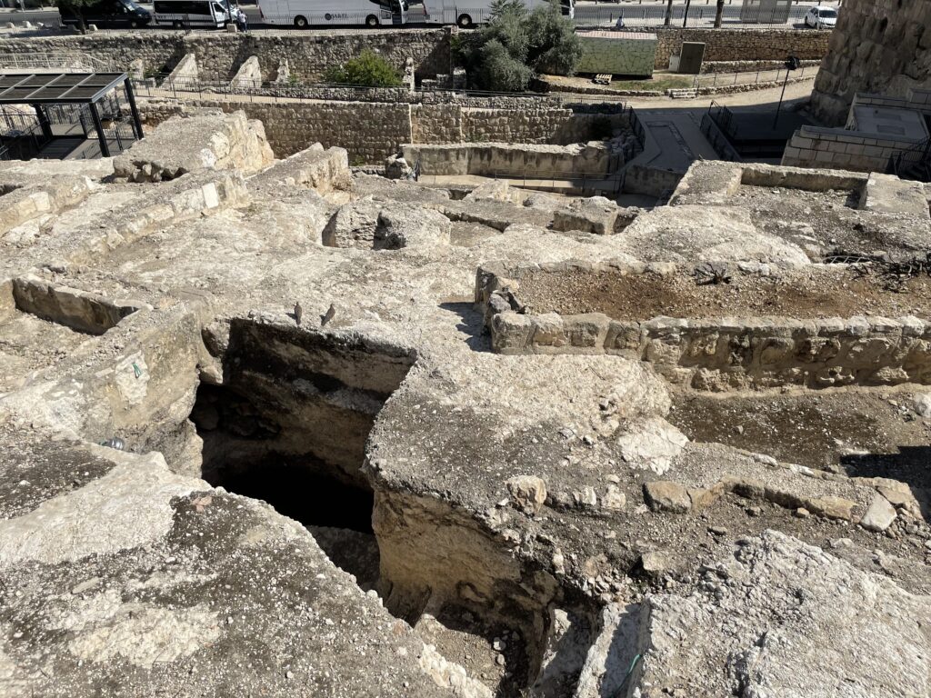 Southern Steps – Holy Land Tour | Paul Chappell