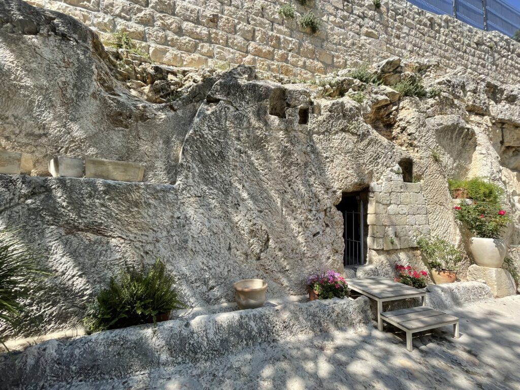 Golgotha and the Garden Tomb – Holy Land Tour | Paul Chappell