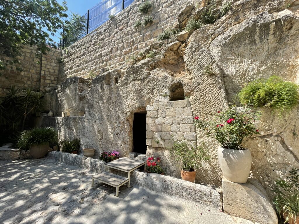 Golgotha and the Garden Tomb – Holy Land Tour | Paul Chappell